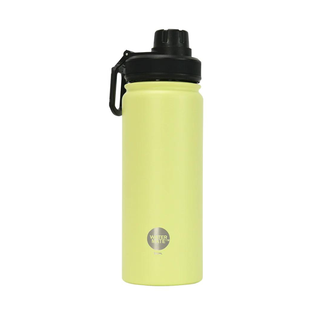 Watermate Stainless 550ml - Gelato Lemon | Honeysuckle Store Australia