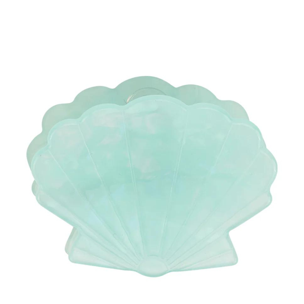 Shell Claw / Aqua | Honeysuckle Store Australia