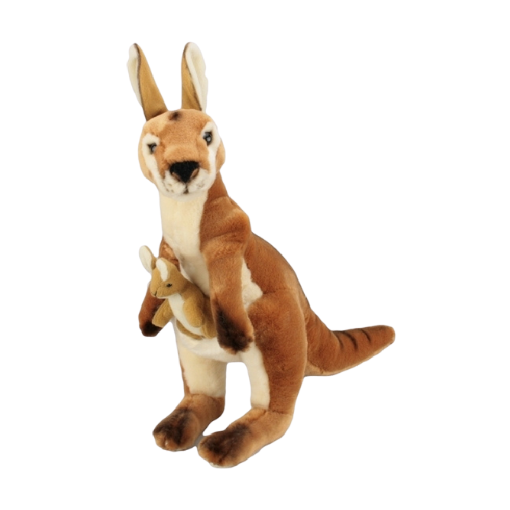 Kangaroo Plush | Honeysuckle Store Australia