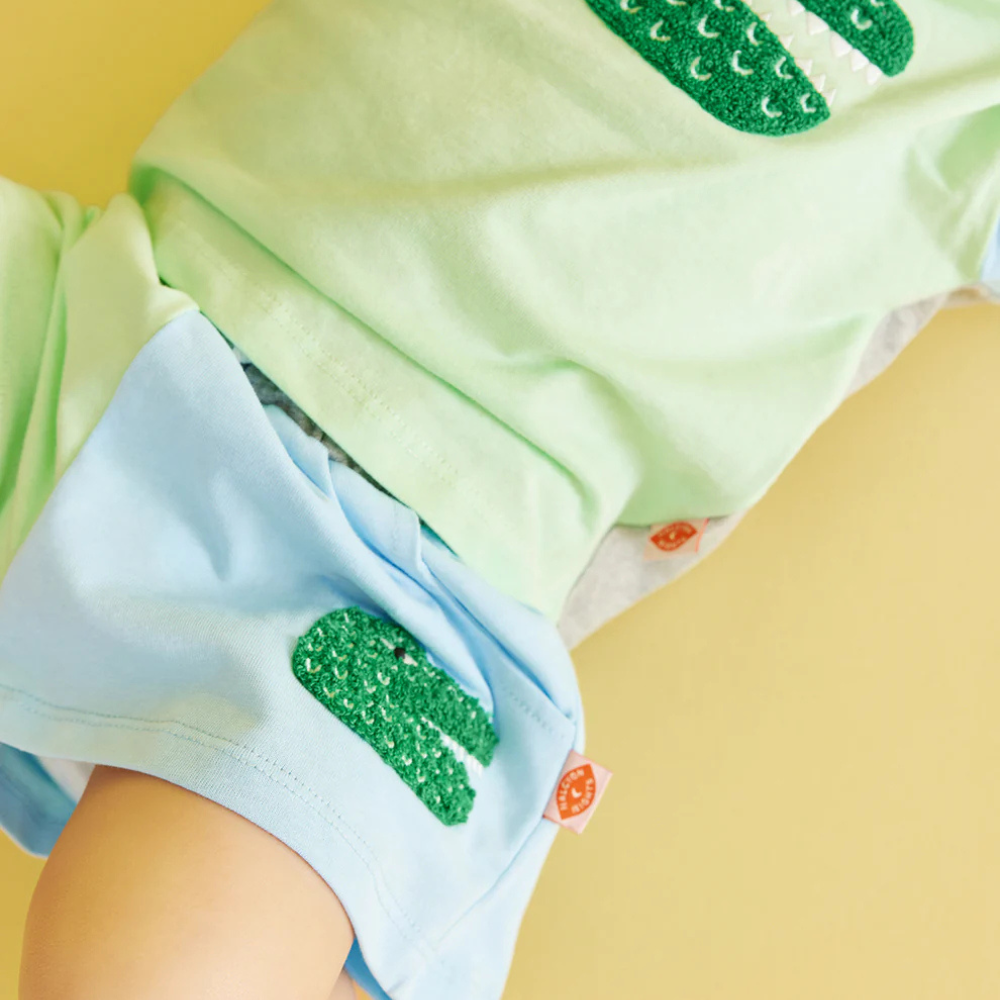 Crocodile Shorts | Honeysuckle Store Australia
