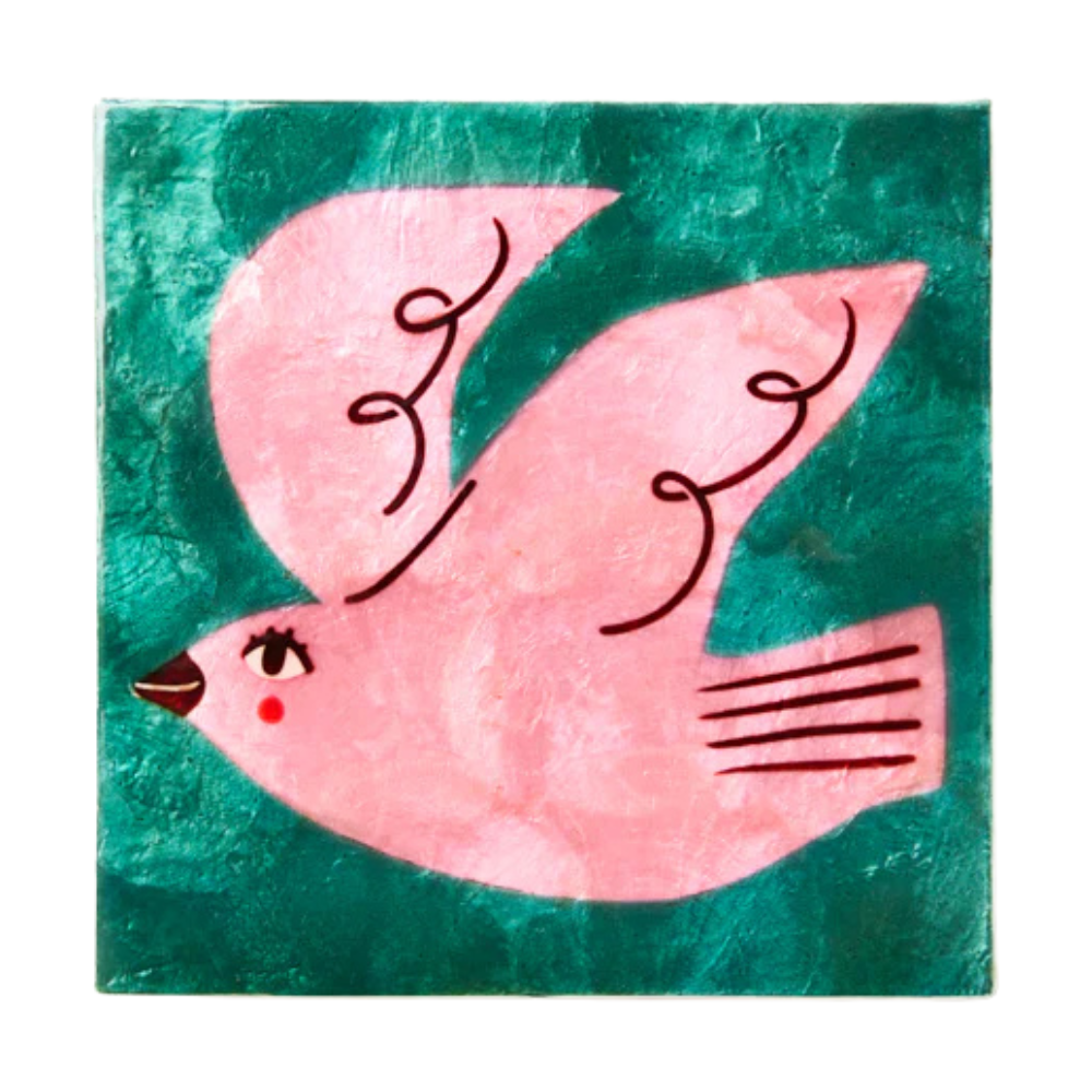 Superette Bird Tile | Honeysuckle Store Australia