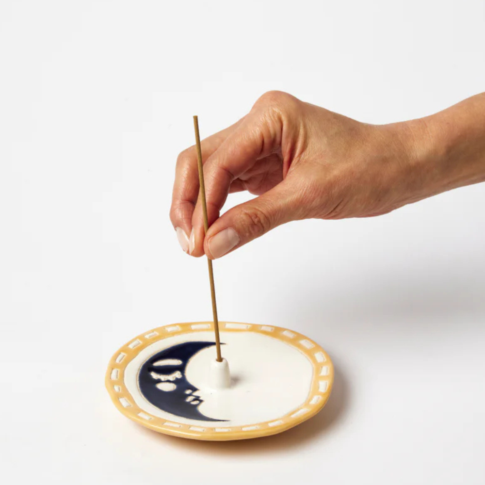 Solstice Moon Burner | Honeysuckle Store Australia