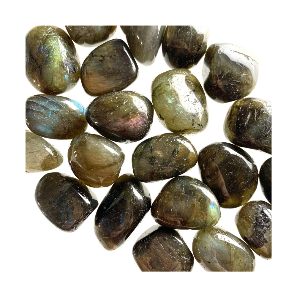 Tumbled Stone - Labradorite | Honeysuckle Store Australia