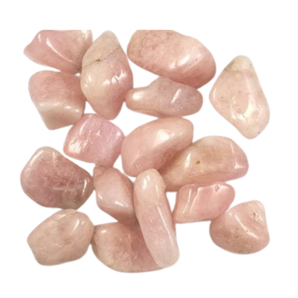 Tumbled Stone - Morganite | Honeysuckle Store Australia