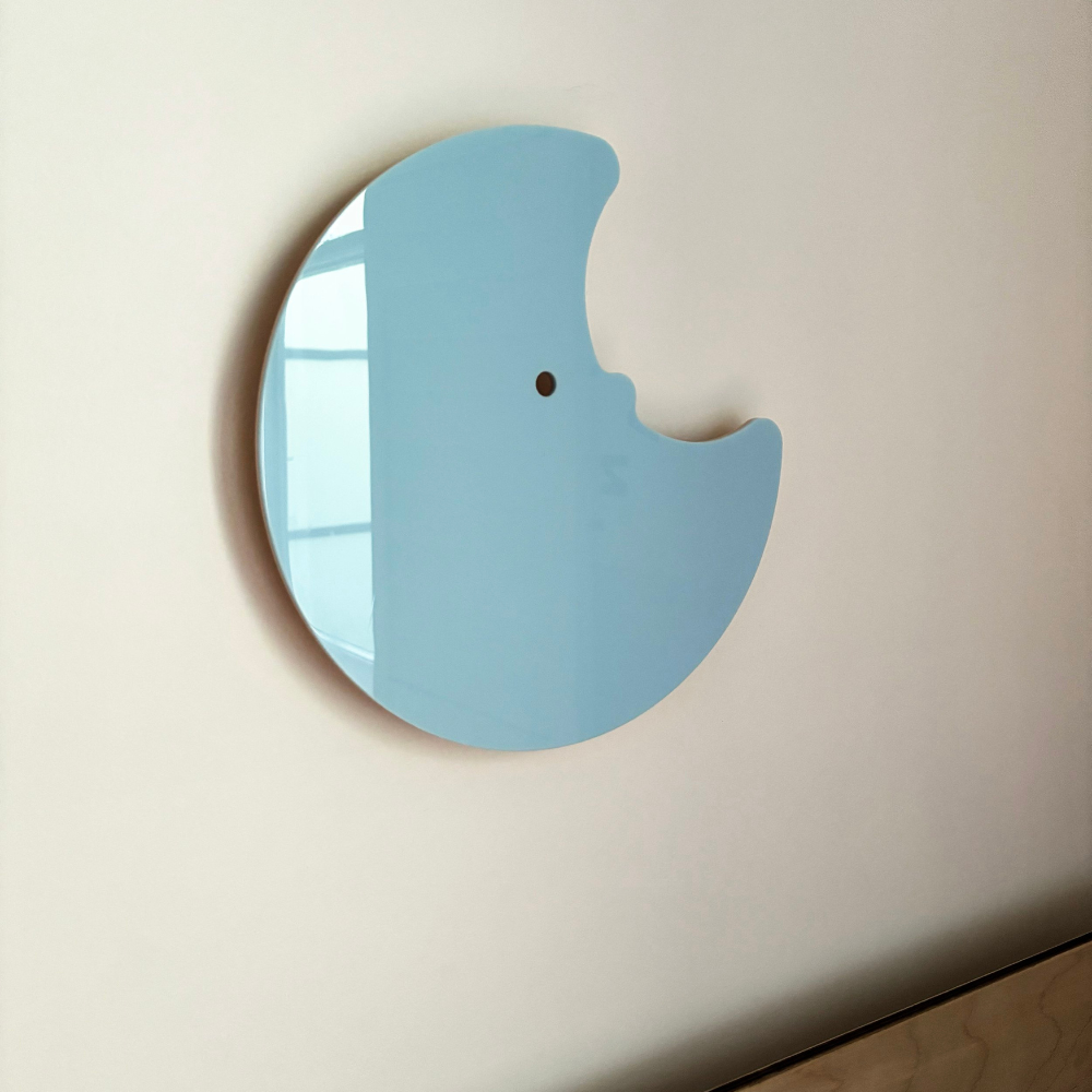 Wall Buddy - Dreamy (Moon) | Honeysuckle Store Australia