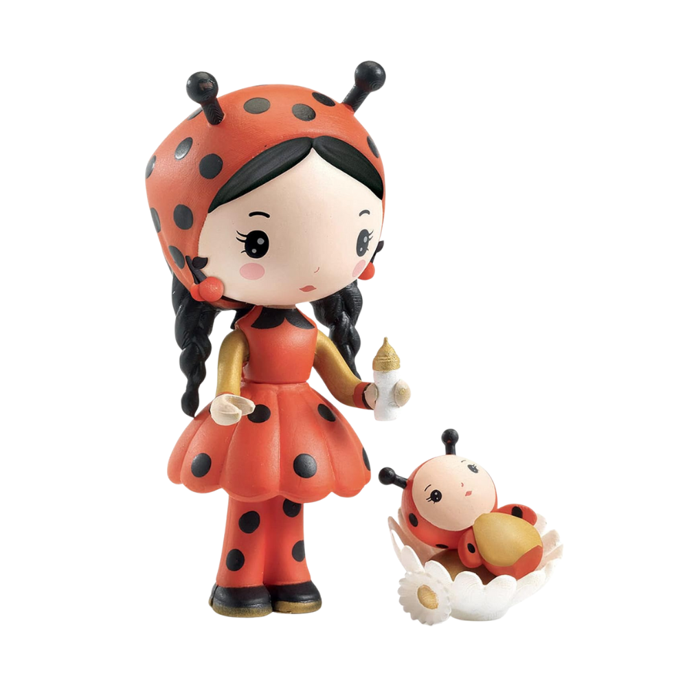 Coco & Minico Tinyly Figurines | Honeysuckle Store Australia