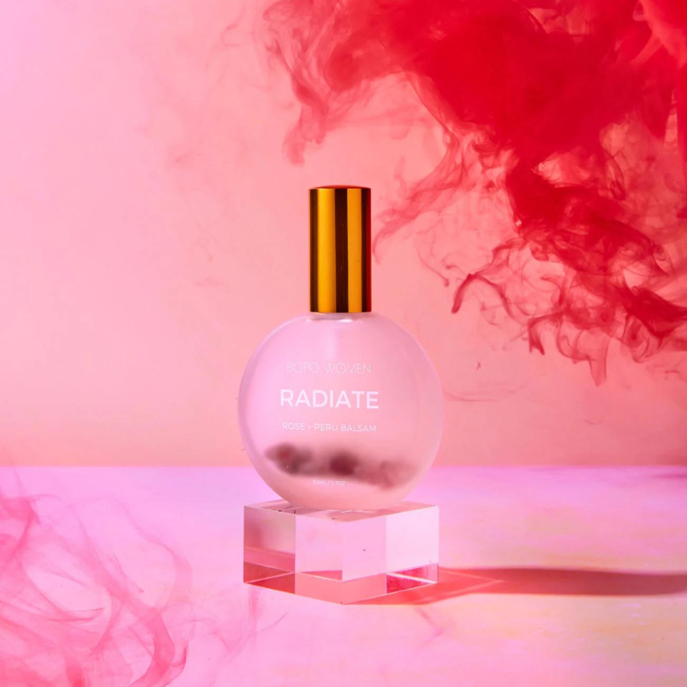 Radiate Body Mist | Honeysuckle Store Australia