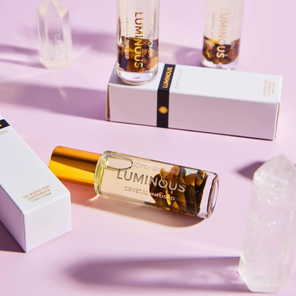 Luminous Perfume Roller | Honeysuckle Store Australia